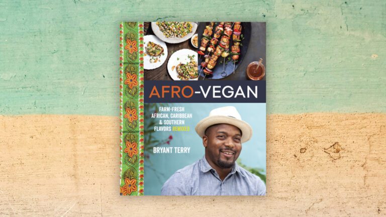 Dig into 3 recipes from vegan chef Bryant Terry | Lion’s Roar
