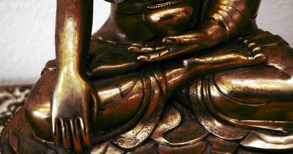 Patience Isn’t Passive - Lions Roar