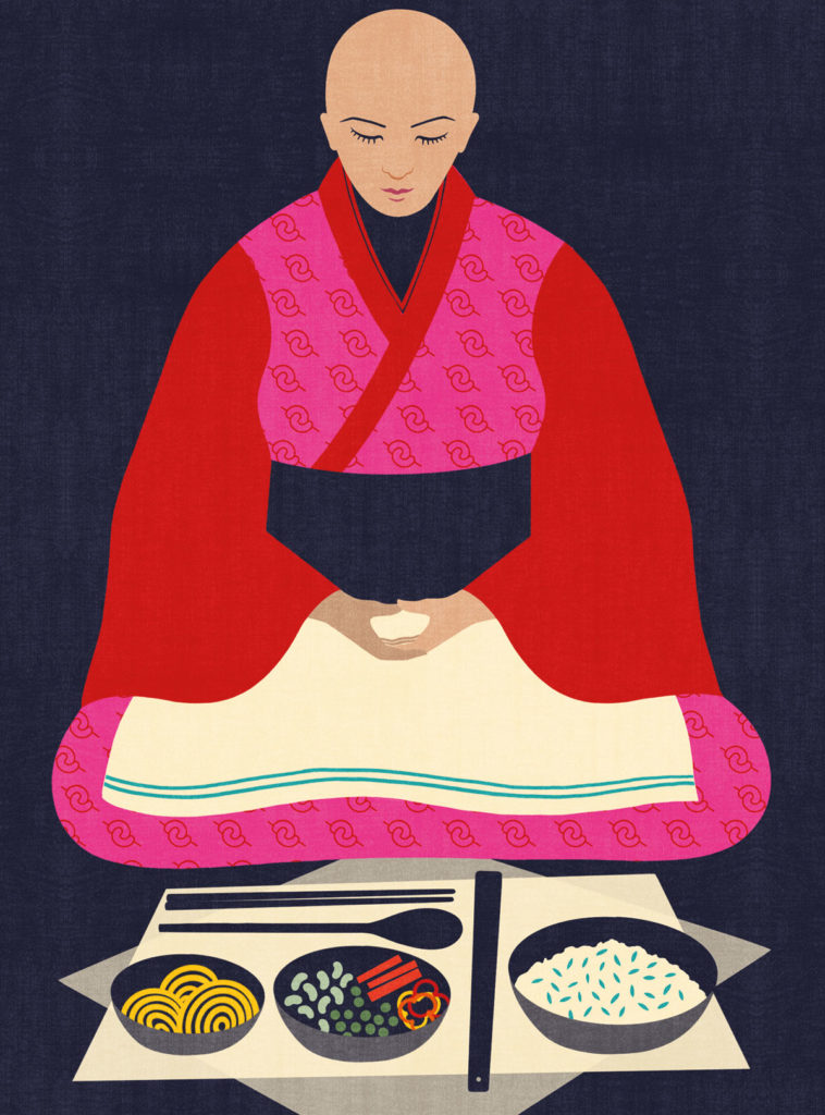 How to Practice Homestyle Oryoki - Lions Roar