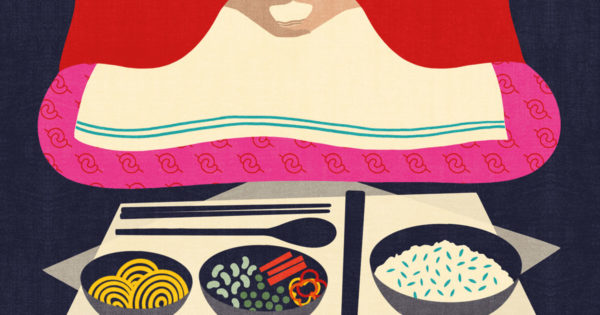 How to Practice Homestyle Oryoki - Lions Roar