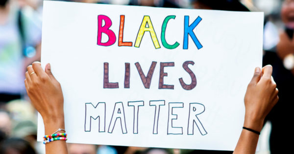 May Disrupting Anti-Black Racism Never Cease - Lions Roar