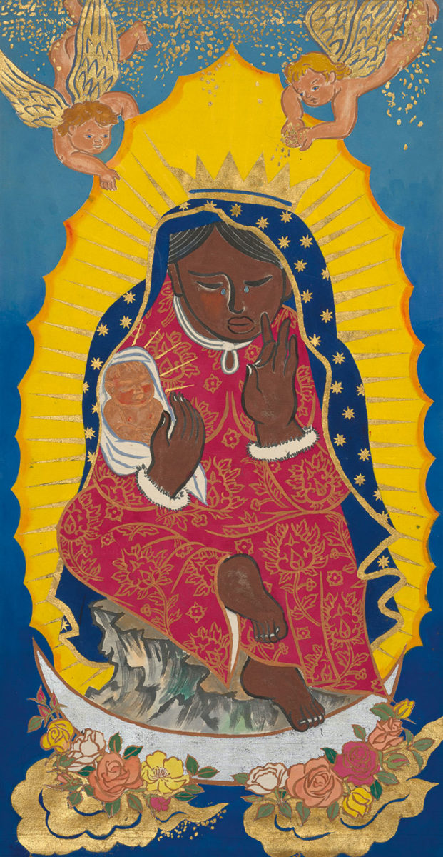 The Art & Activism of Mayumi Oda - Lions Roar