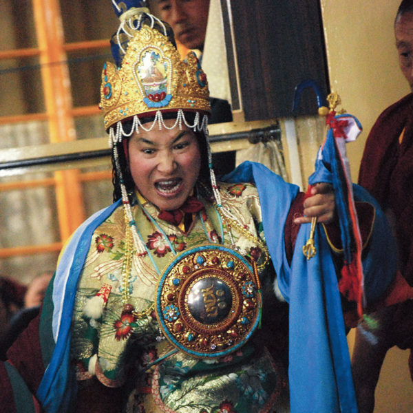 Roger R. Jackson's Articles on Lions Roar