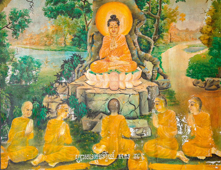 Four Noble Truths Four Noble Truths