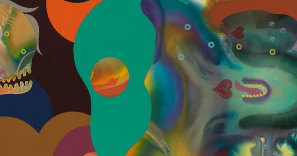 Welcome to the Charnel Ground - Lions Roar