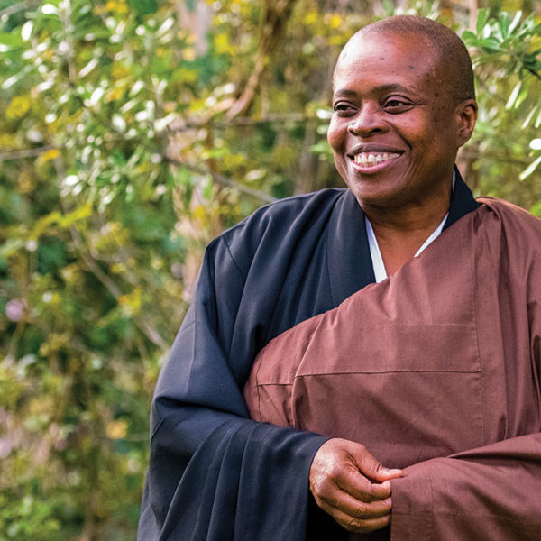 Zenju Earthlyn Manuel's Articles on Lions Roar