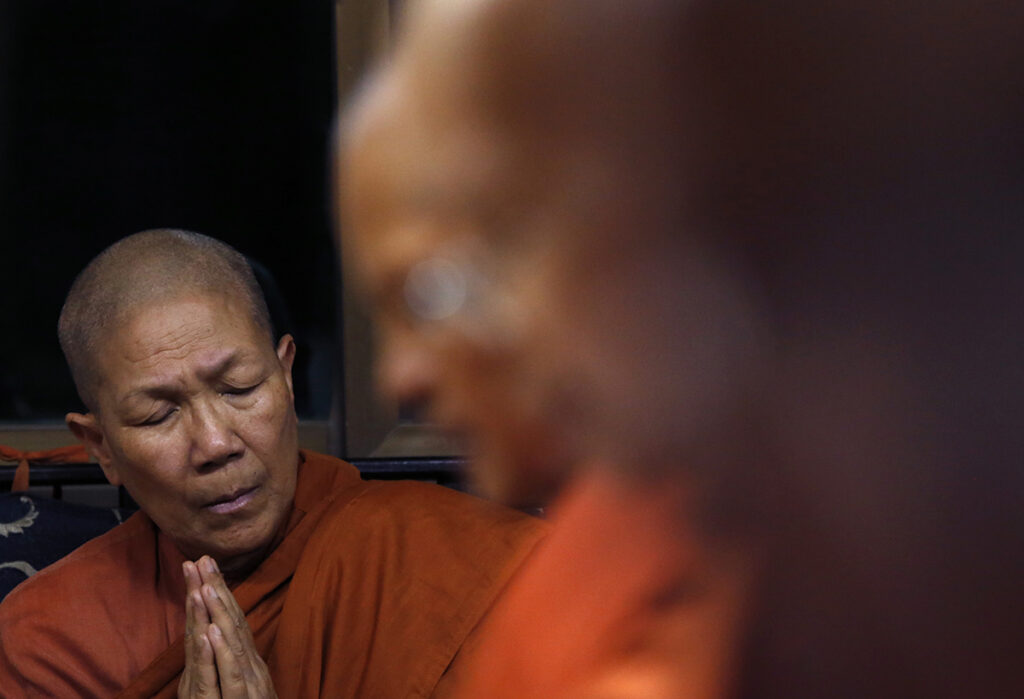 To Walk Proudly as Buddhist Women: An Interview with Dhammananda ...