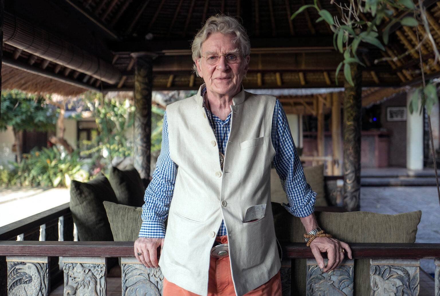 Celebrating Robert A. F. Thurman on his 82nd birthday - Lions Roar