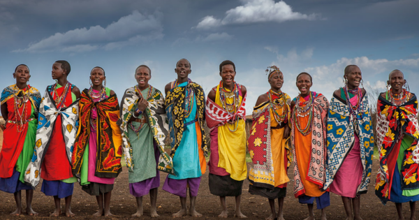 Ubuntu: I Am Because We Are - Lions Roar