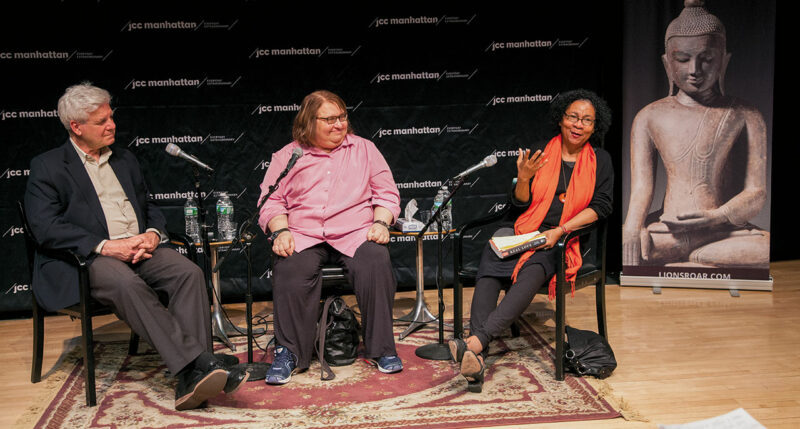 Toward a Revolution of Love - Lions Roar