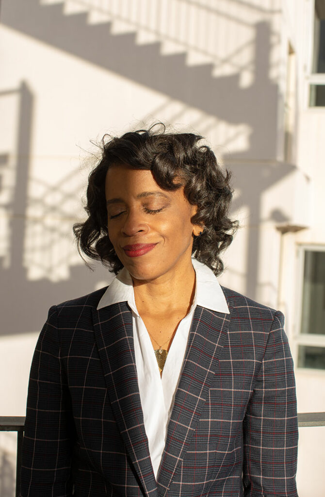 Rhonda Magee: The Dharma of Racial Justice - Lions Roar
