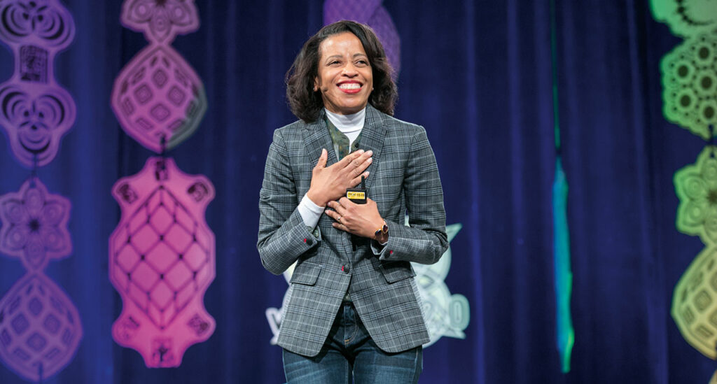 Rhonda Magee: The Dharma of Racial Justice - Lions Roar