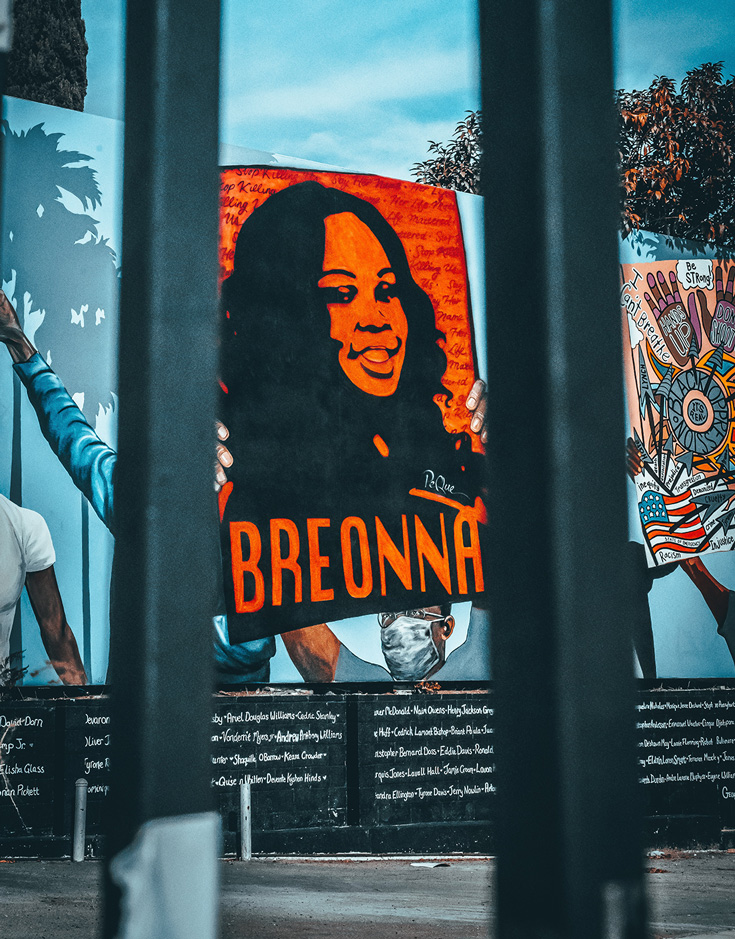 Right Conduct: How Breonna Taylor is Waking Up American Justice - Lions ... Right Conduct: How Breonna Taylor is Waking Up American Justice - Lions ...