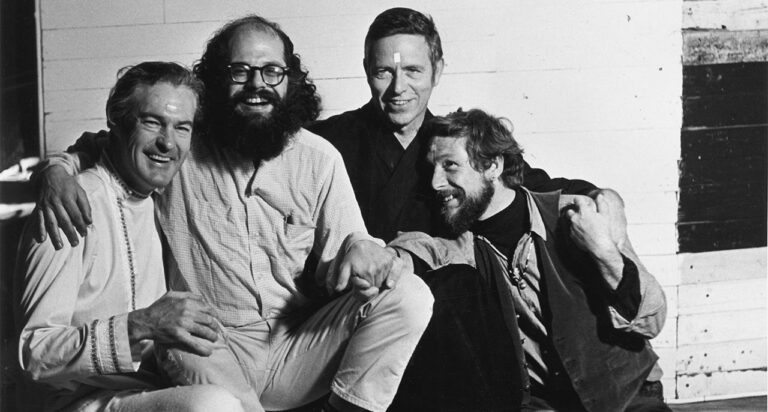 Psychedelic Insight - Lions Roar