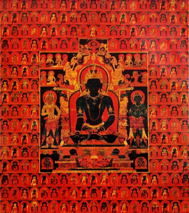 The Five Buddha Families | Lion’s Roar