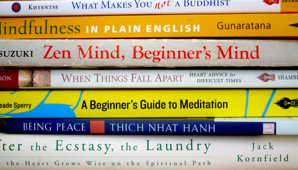 10 Buddhist Books Everyone Should Read | Lion’s Roar