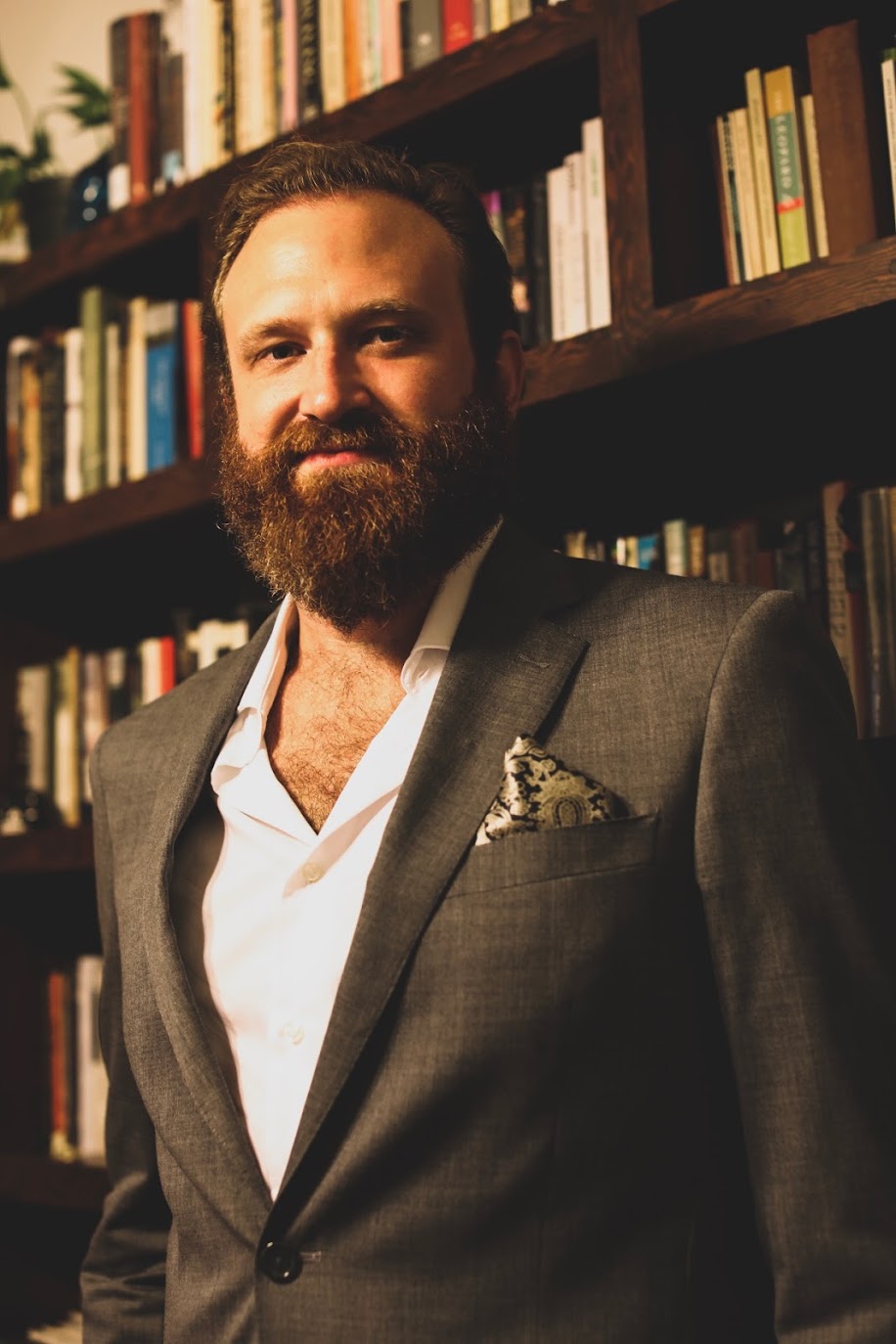 Ross Nervig | Lion’s Roar