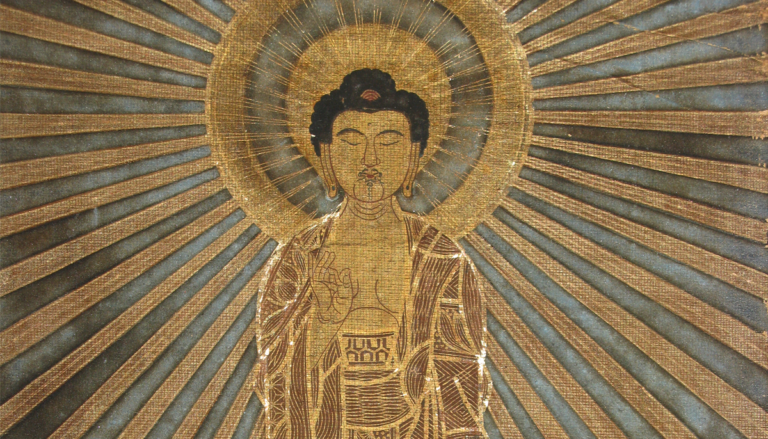 How Amida Buddha Illuminates the Path of Compassion | Lion’s Roar