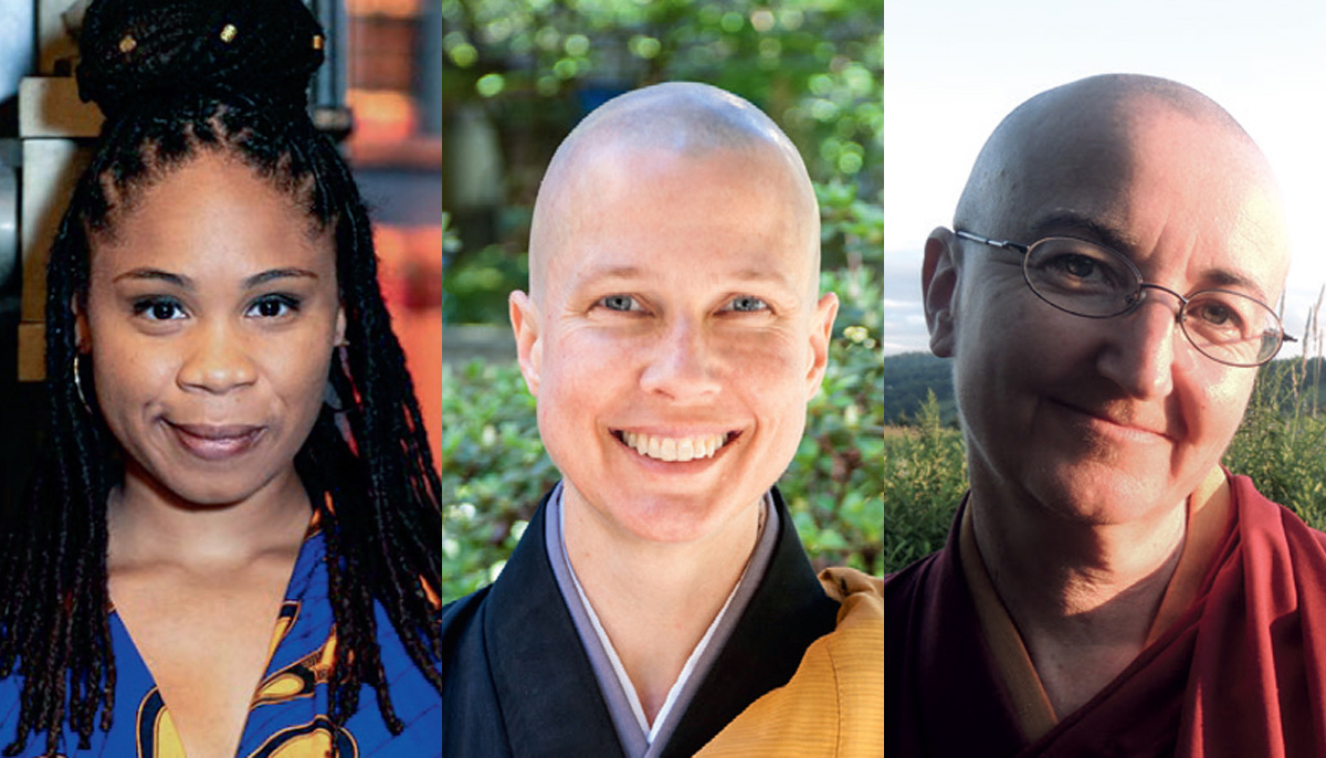 How Can Buddhism Help with Grief? | Lion’s Roar