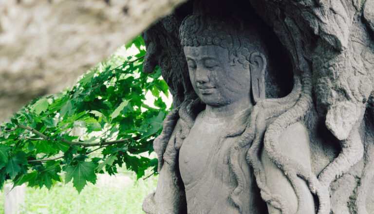 What Does “Buddha” Mean? | Buddhism A–Z