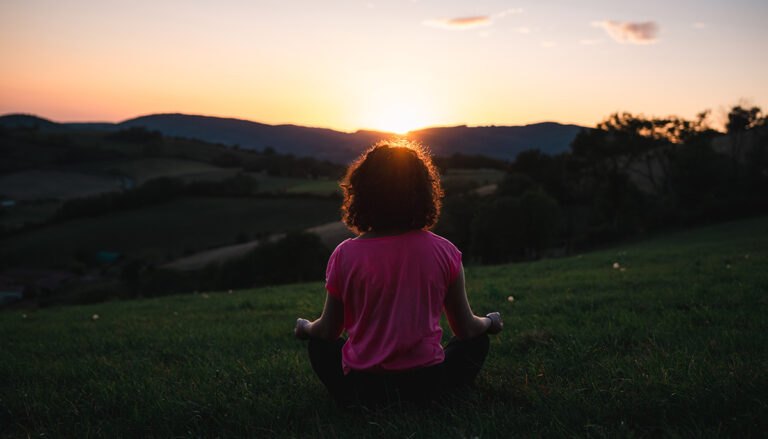 Discover the Joy of Doing Nothing | Lion’s Roar