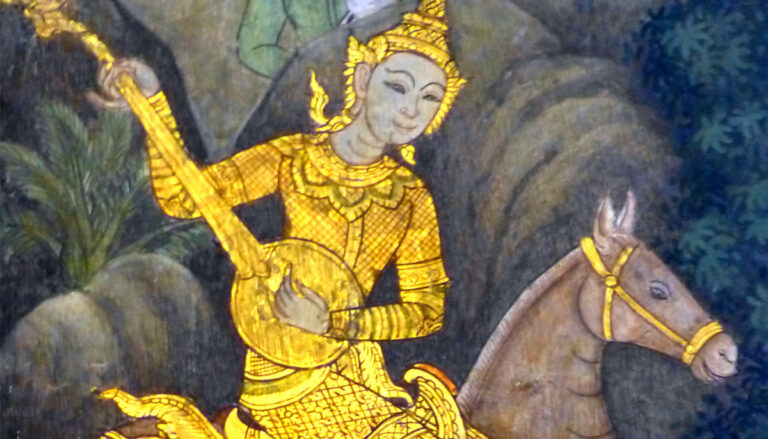 The Story of Khujjuttara | Lion’s Roar