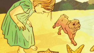 Flip through "The Story of Mu," a book about your child's true nature ...