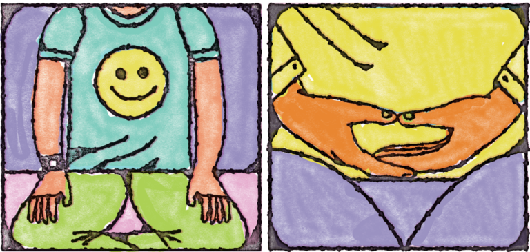 The Correct Hand Position for Buddhist Meditation? | Lion’s Roar