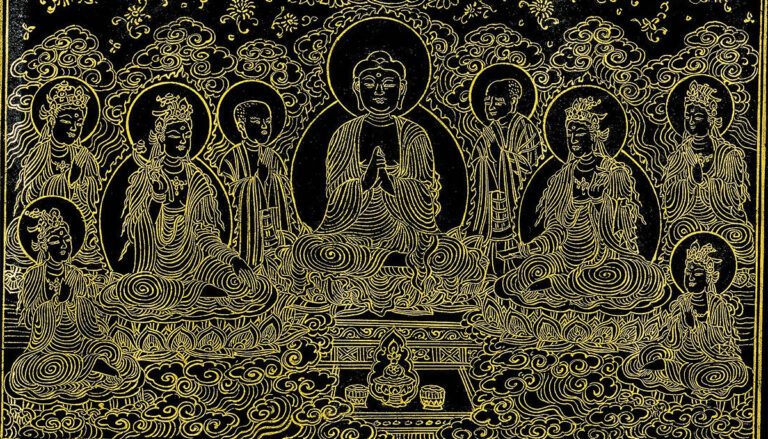 Six Buddhist Sutras You Should Know | Lion’s Roar