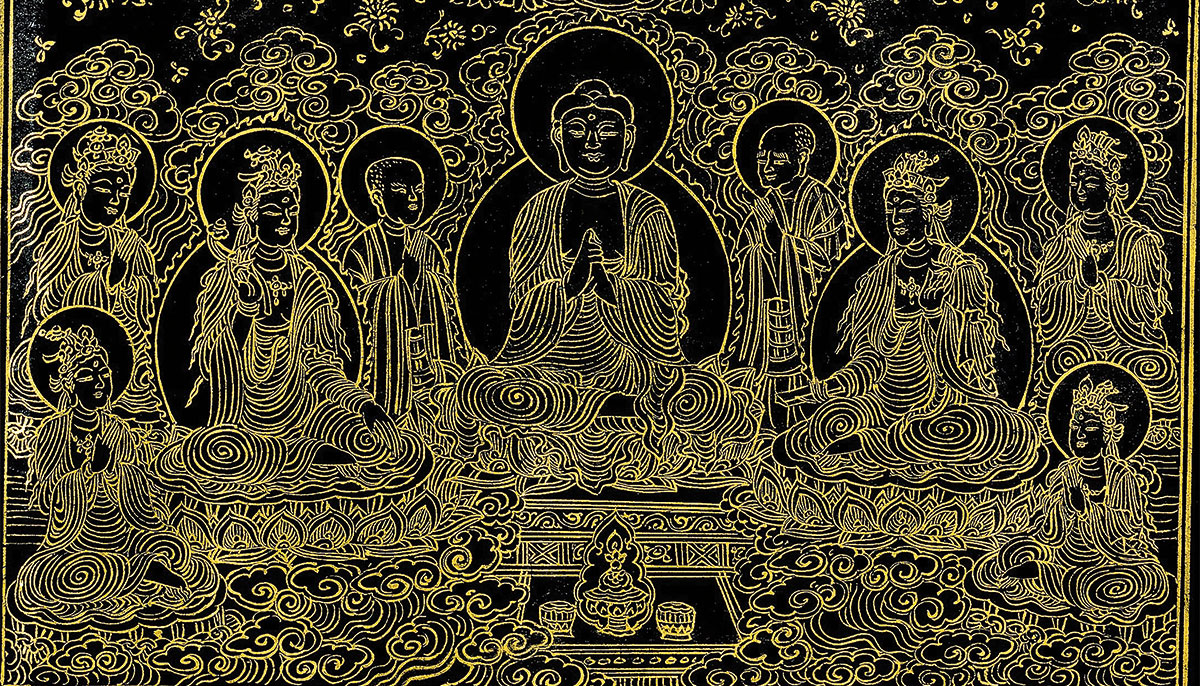 Six Buddhist Sutras You Should Know | Lion’s Roar