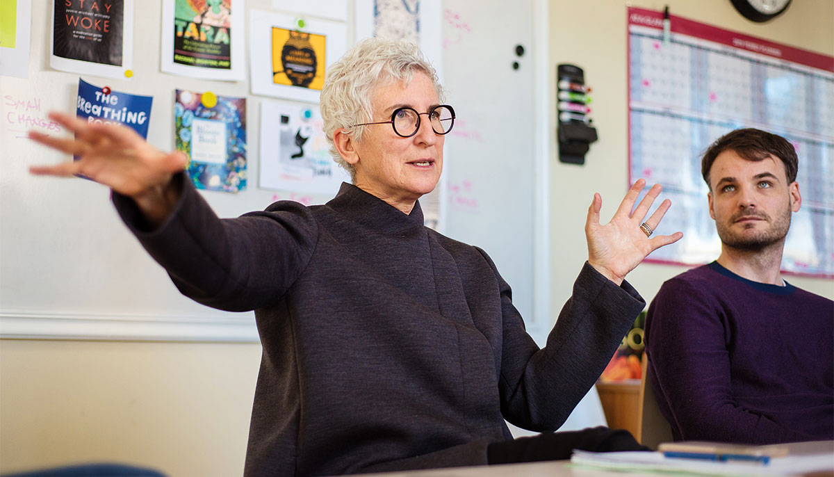 The Spiritual Entrepreneur: Tami Simon | Lion’s Roar