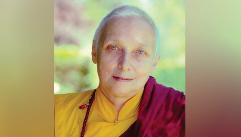 Who Was Freda Bedi? | Lion’s Roar