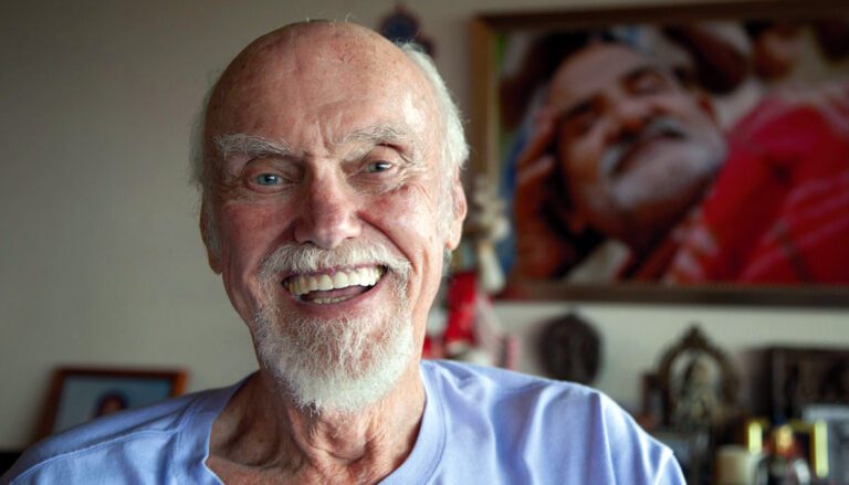 Ram Dass: To Love & Serve | Lion’s Roar