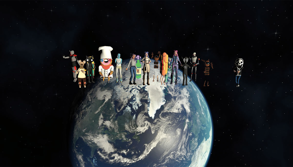 Through the Digital Veil: Inside the World of VR Meditation | Lion’s Roar