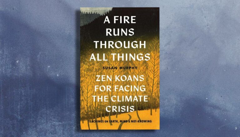 Read an excerpt from A Fire Runs Through All Things: Zen Koans for ...