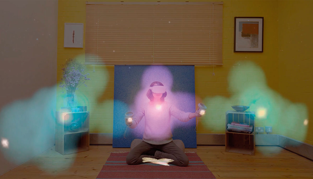 Through the Digital Veil: Inside the World of VR Meditation