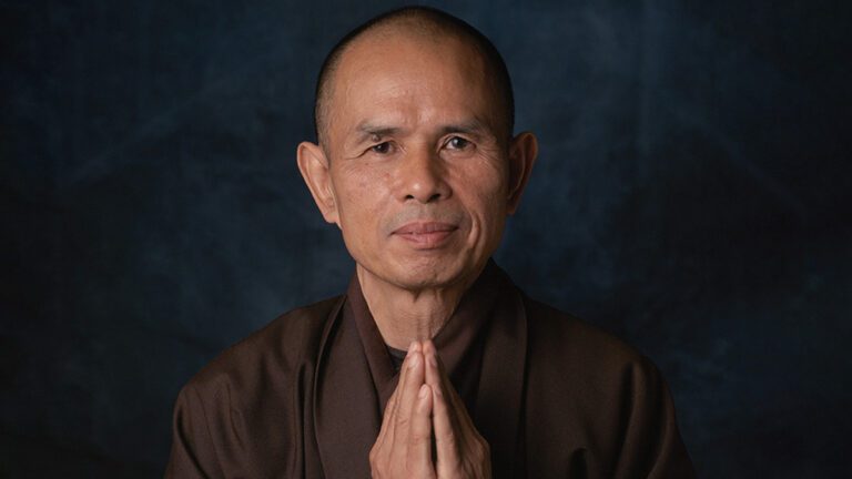 The Life of Thich Nhat Hanh | Lion’s Roar