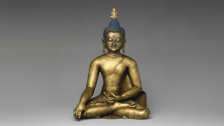 What Does “Buddha” Mean? | Buddhism A–Z
