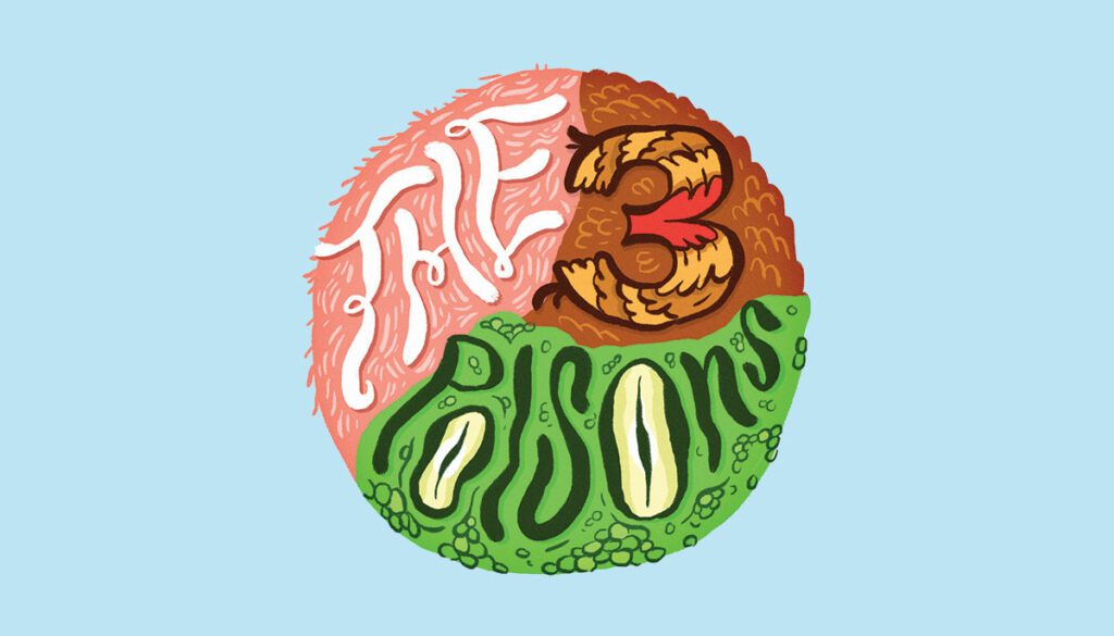 Three Poisons | Lion’s Roar