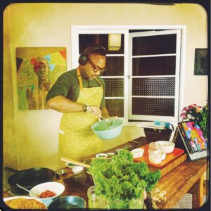 Mindful Cooking with Chef Bryant Terry | Lion’s Roar