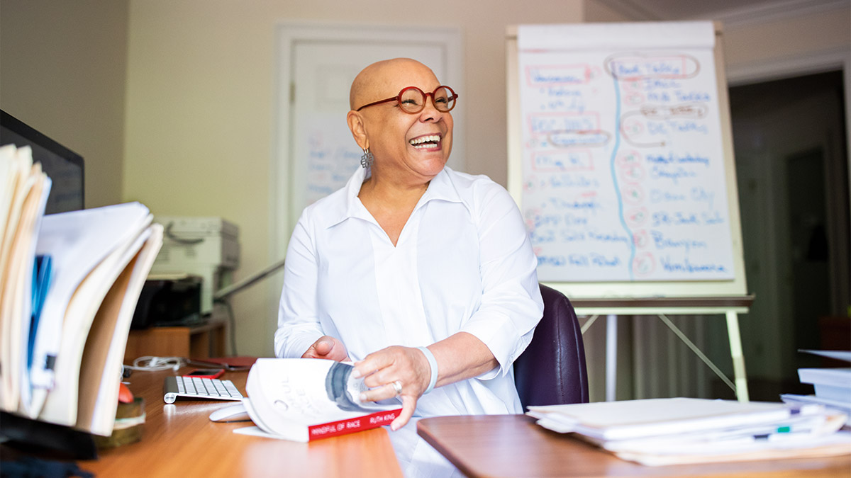 Open Heart, Wise Heart: The Life & Teachings of Ruth King | Lion’s Roar