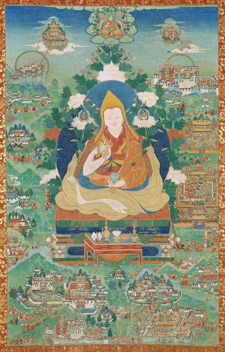 The History of the Dalai Lamas | Lion’s Roar