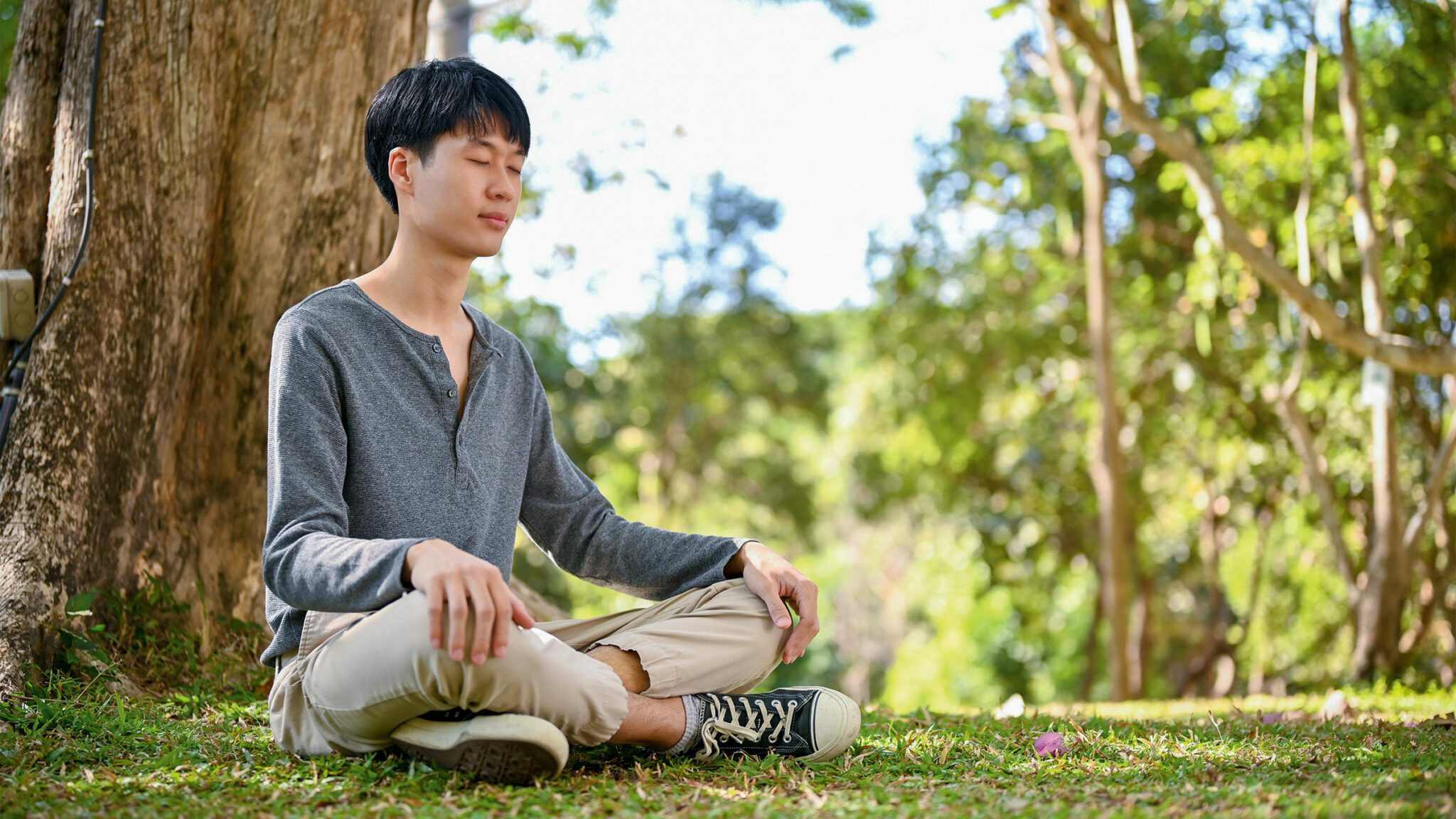 5 Keys to Complete Mindfulness