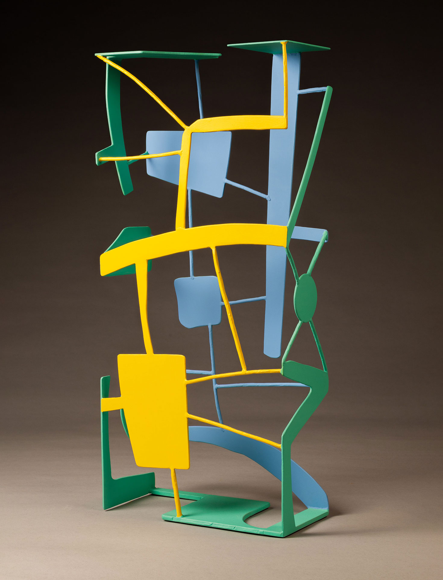 The Shape of Emptiness: David Provan’s Life & Art | Lion’s Roar