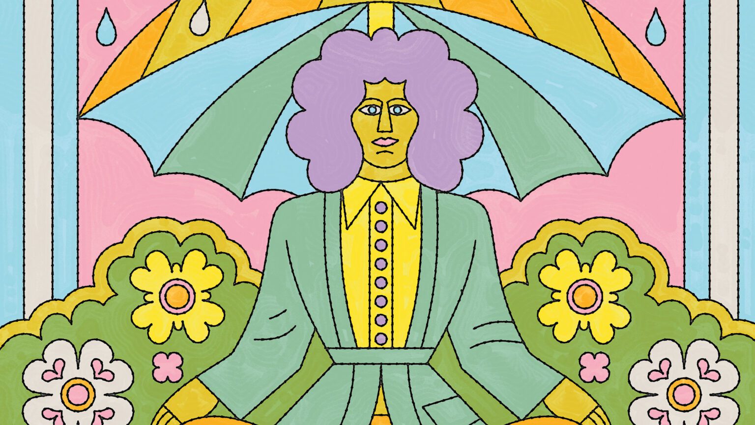 How to Practice RAIN Meditation for Anxiety