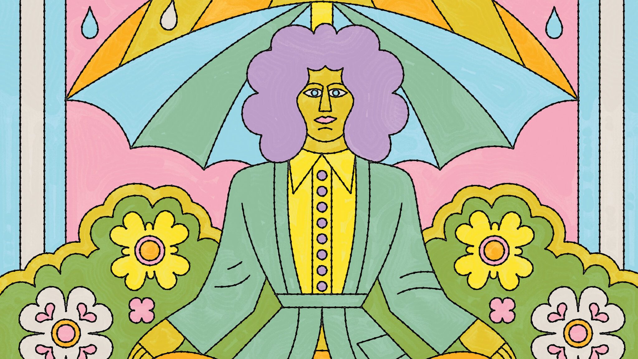 How to Practice RAIN Meditation for Anxiety