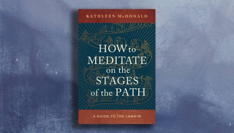 How to Meditate on the Stages of the Path: A Guide to the Lamrim | Lion ...