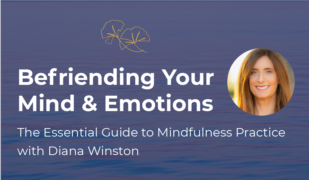 Befriending Your Mind & Emotions | Lion’s Roar