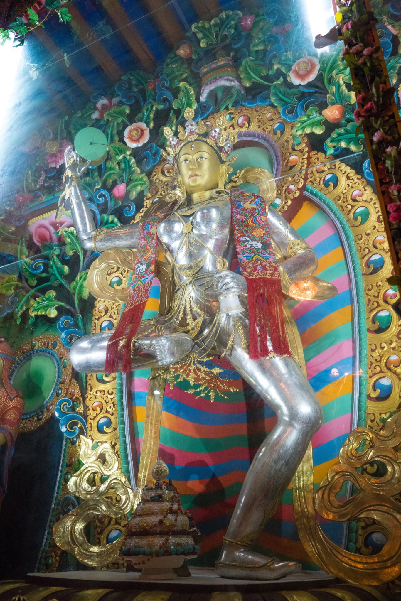 Dancing the Dakini Chöd Cham of Machig Labdrön | Lion’s Roar