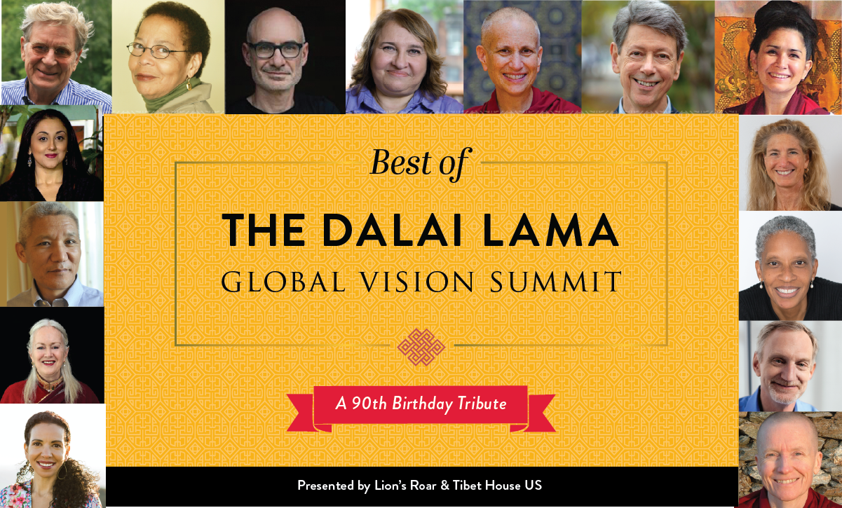 Best of the Dalai Lama Global Vision Summit | Lion’s Roar